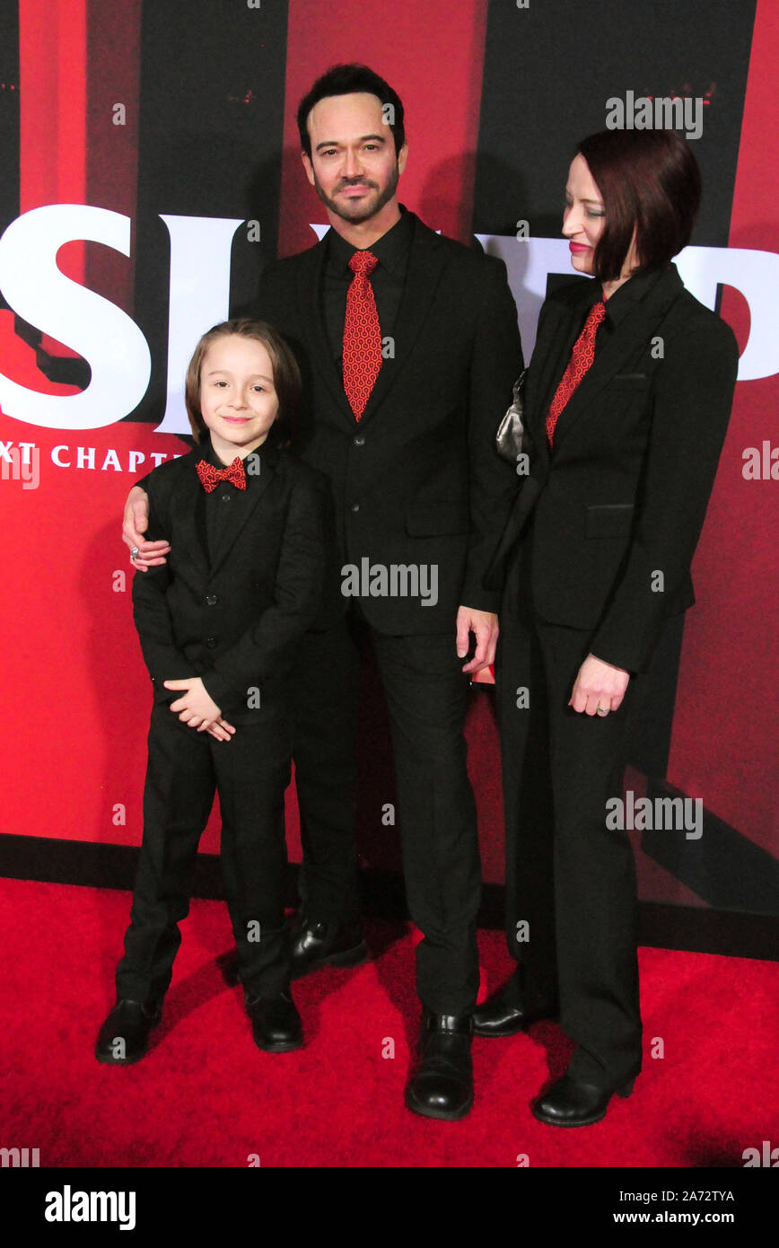 Los Angeles, California, USA 29th October 2019 Actor Roger Dale Floyd ...