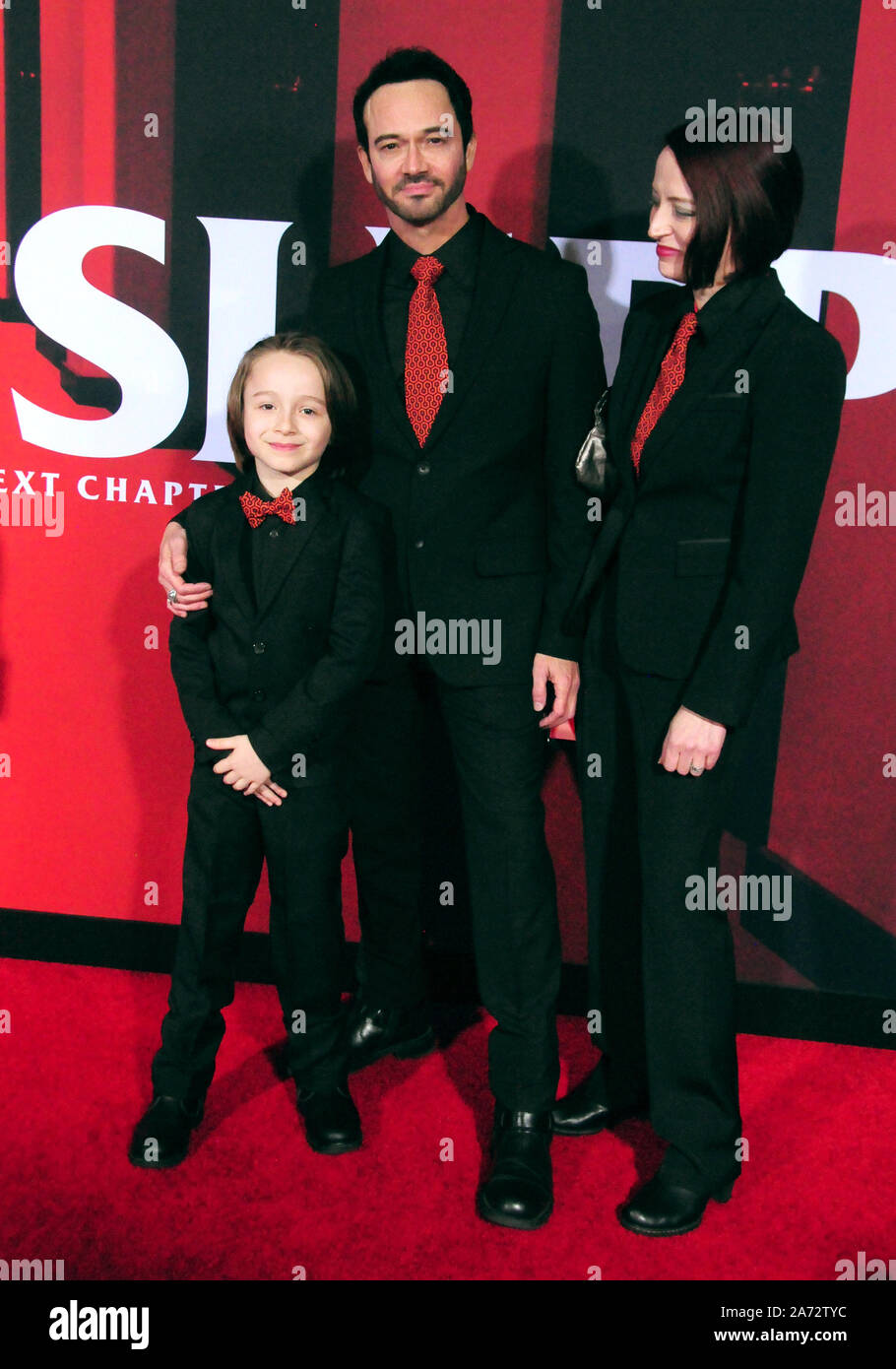 Los Angeles, California, USA 29th October 2019 Actor Roger Dale Floyd ...