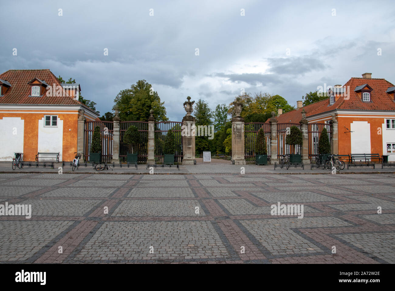 Frederiksberg Gardens (Danish: Frederiksberg Have) is one of the ...