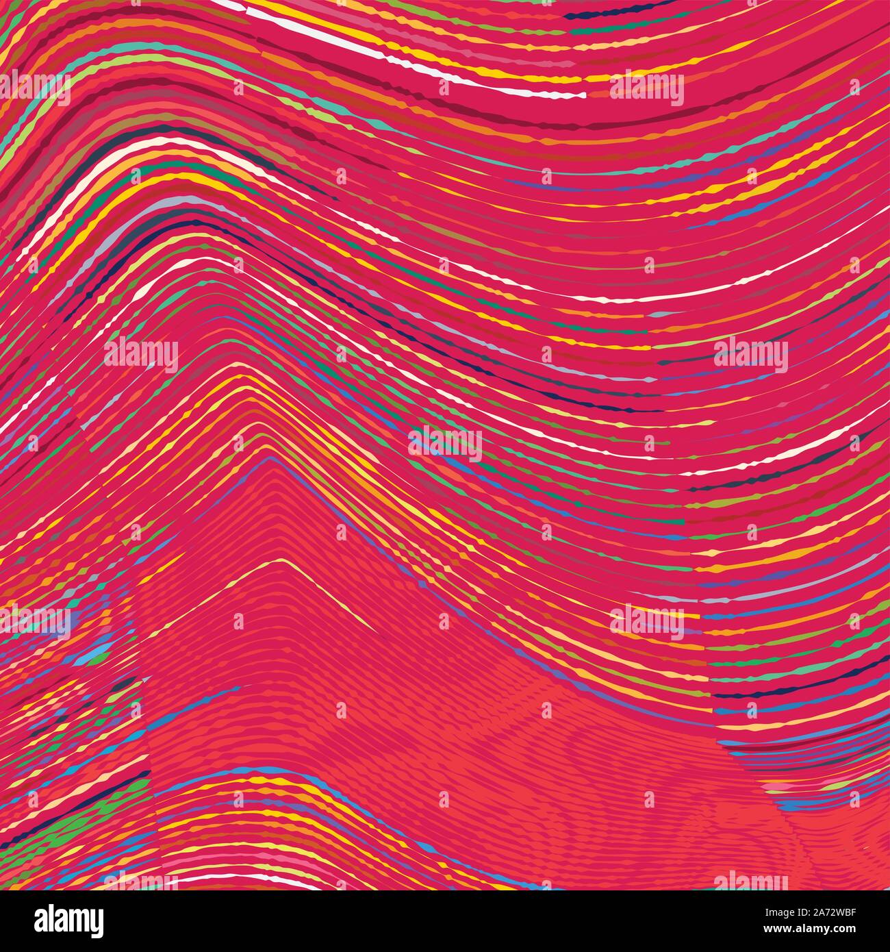 Abstract background with colorful lines Stock Vector Image & Art - Alamy