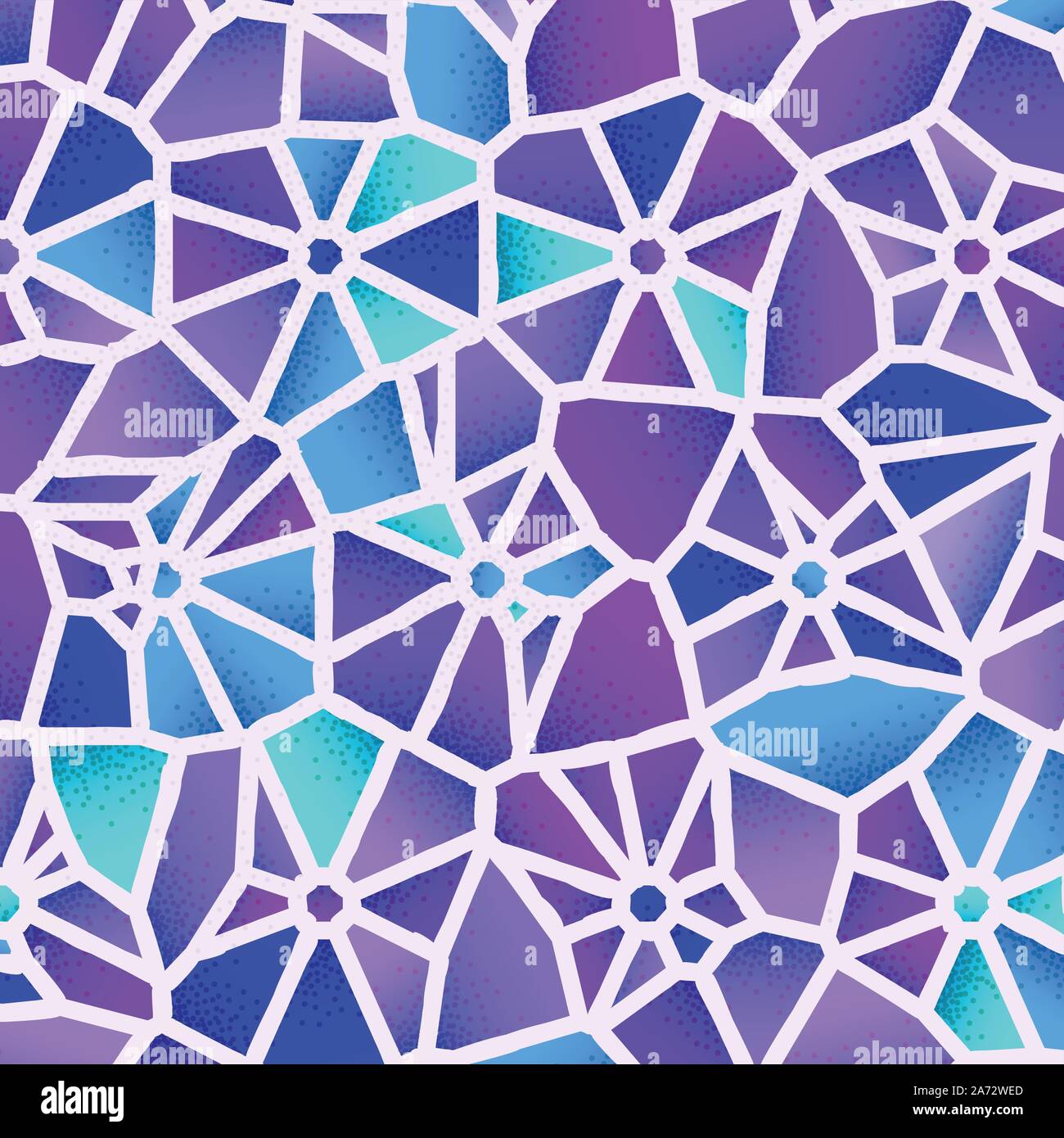 Abstract background with vibrant colors and retro styled vintage ...