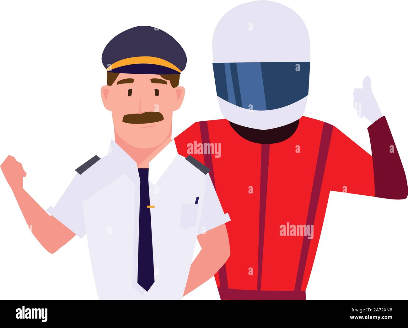 drivers persons design, Worker professional working occupation job ...