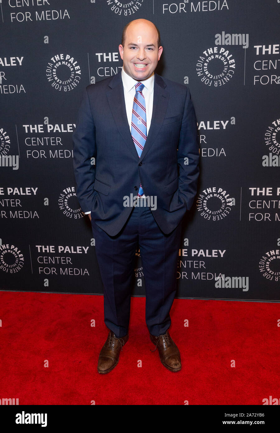 Brian stelter hi-res stock photography and images - Alamy