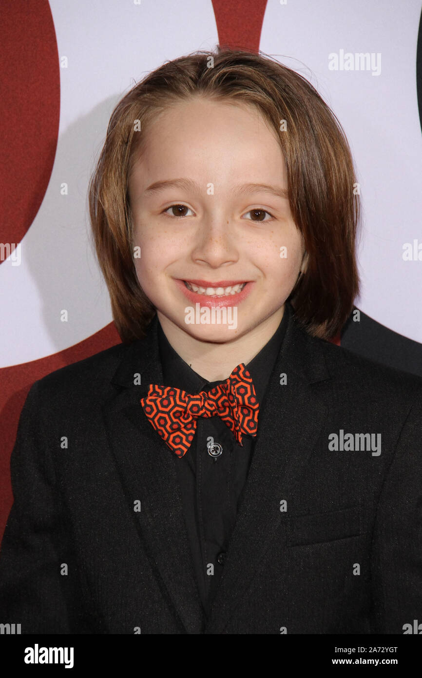 Los Angeles, USA. 29th Oct, 2019. Roger Dale Floyd at Warner Bros ...