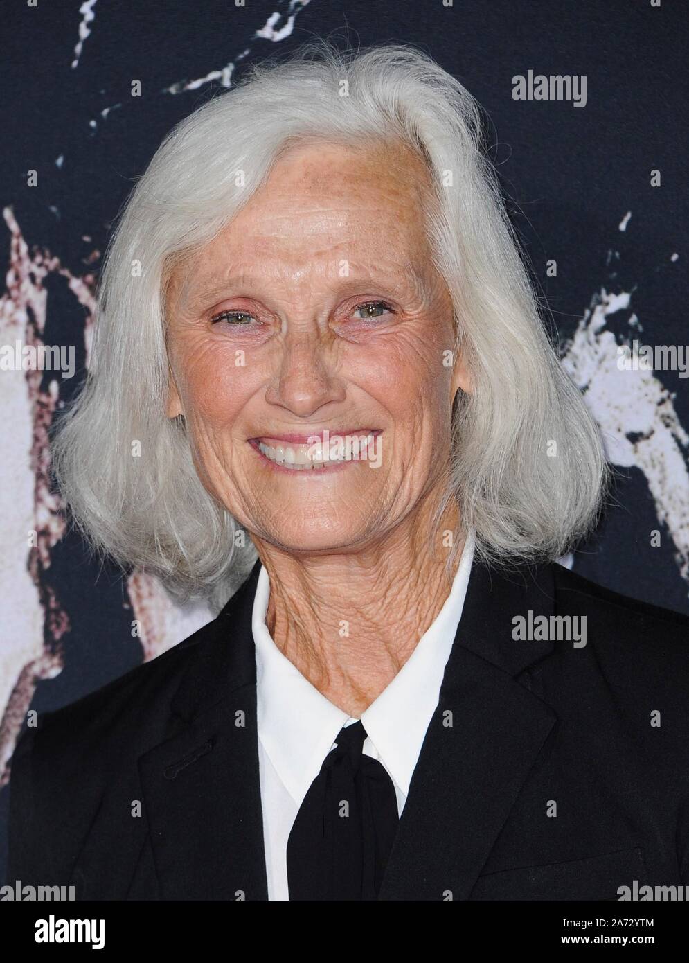 Los Angeles, CA. 29th Oct, 2019. Sallye Hooks at arrivals for DOCTOR ...