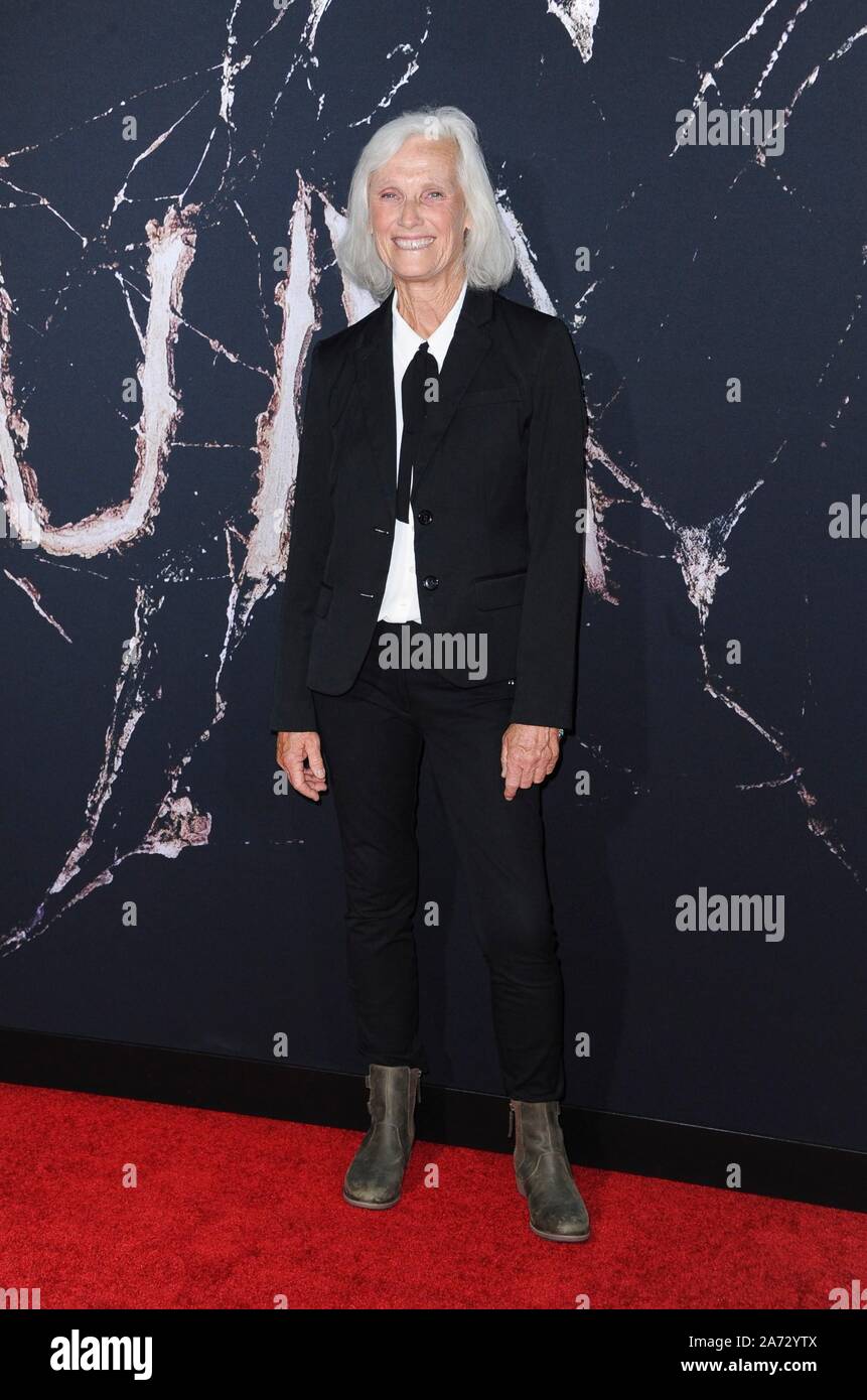 Los Angeles, CA. 29th Oct, 2019. Sallye Hooks at arrivals for DOCTOR ...