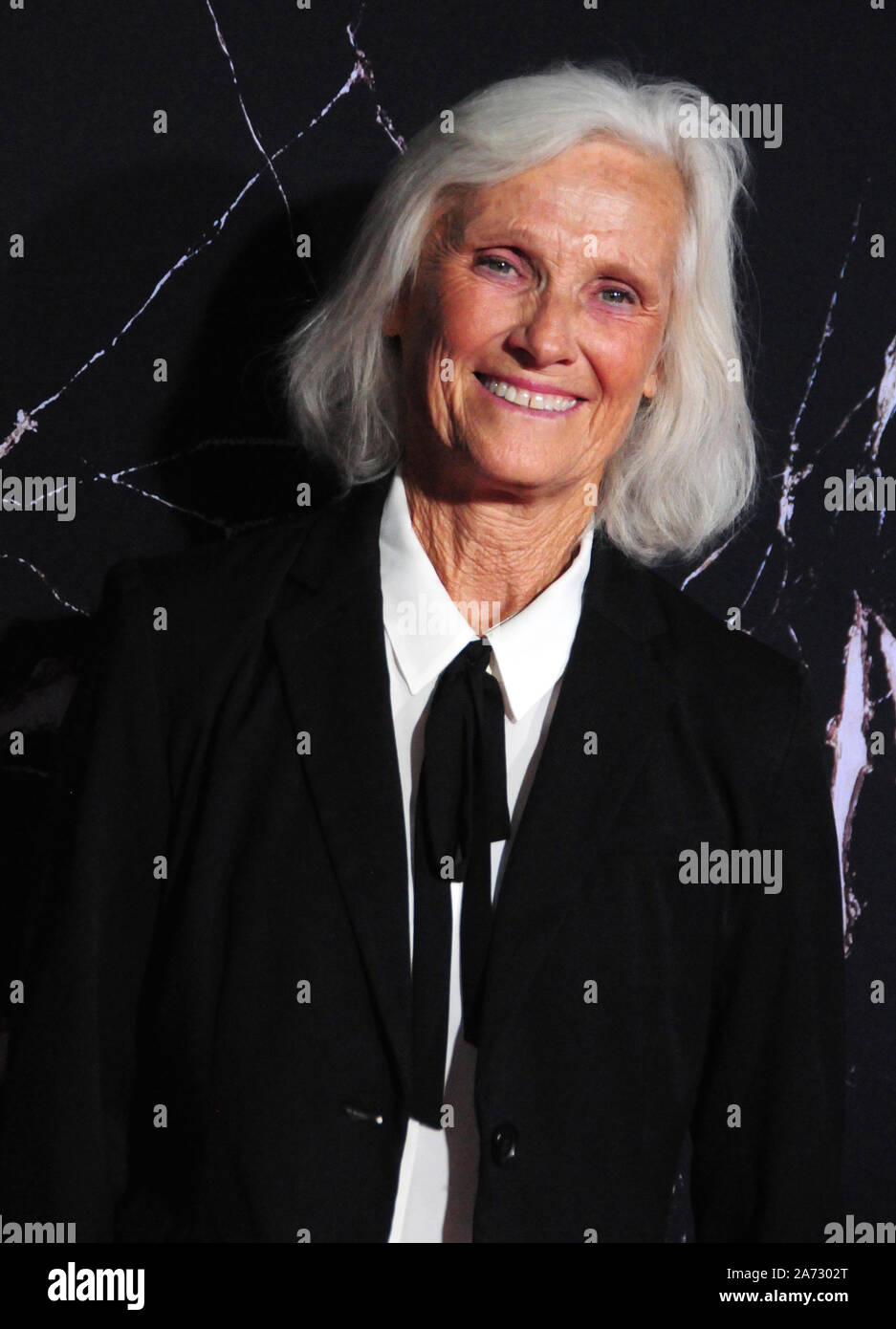 Los Angeles, California, USA 29th October 2019 Actress Sallye Hooks ...