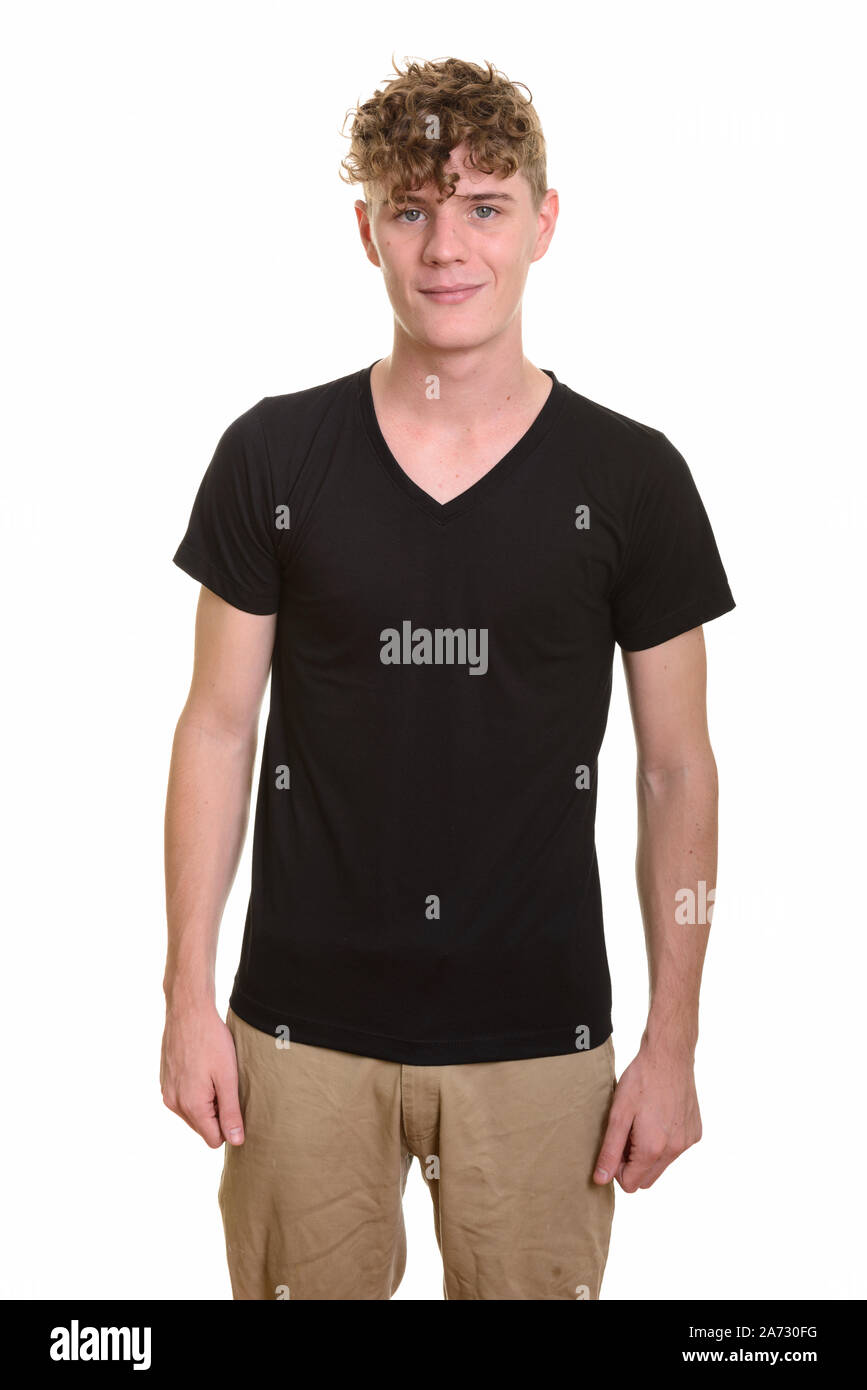 Curly Cut Out Stock Images & Pictures - Alamy