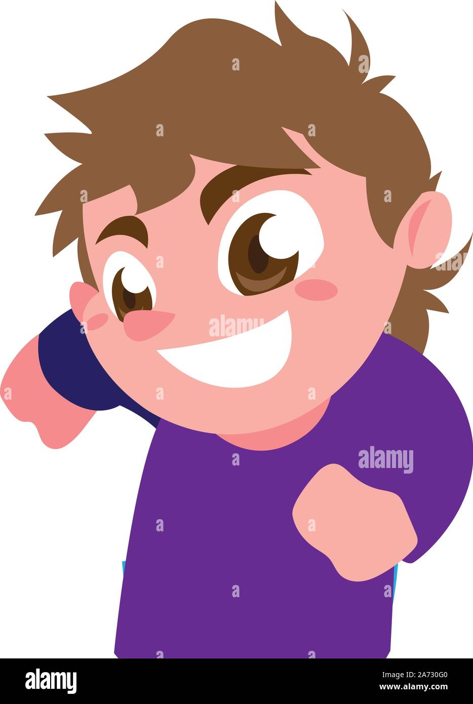 Boy cartoon design, Kid childhood little people lifestyle and person ...