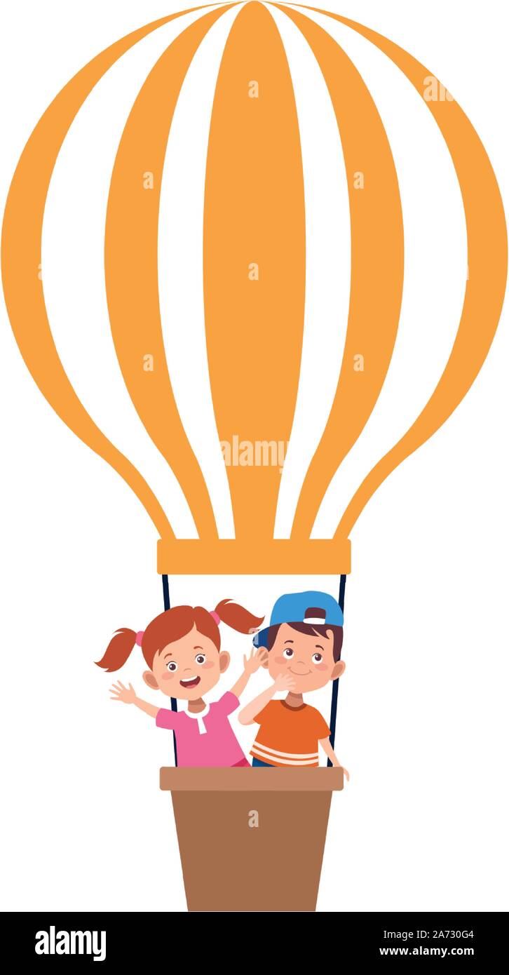 Girl with baloon Cut Out Stock Images & Pictures - Alamy