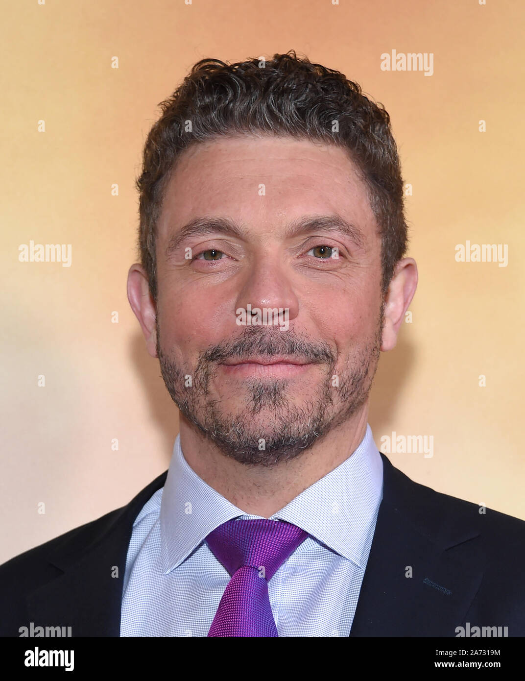 October 29, 2019, Los Angeles, California, USA: Nick Basta arrives for ...