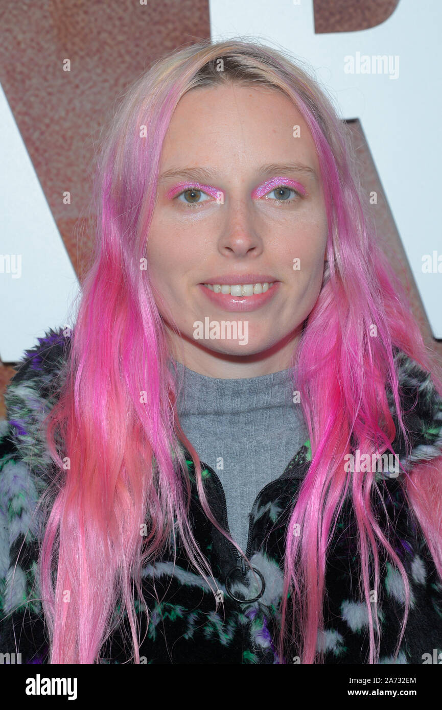 NEW YORK, NY - OCTOBER 29: Mary Racauchi attends the Season Two ...