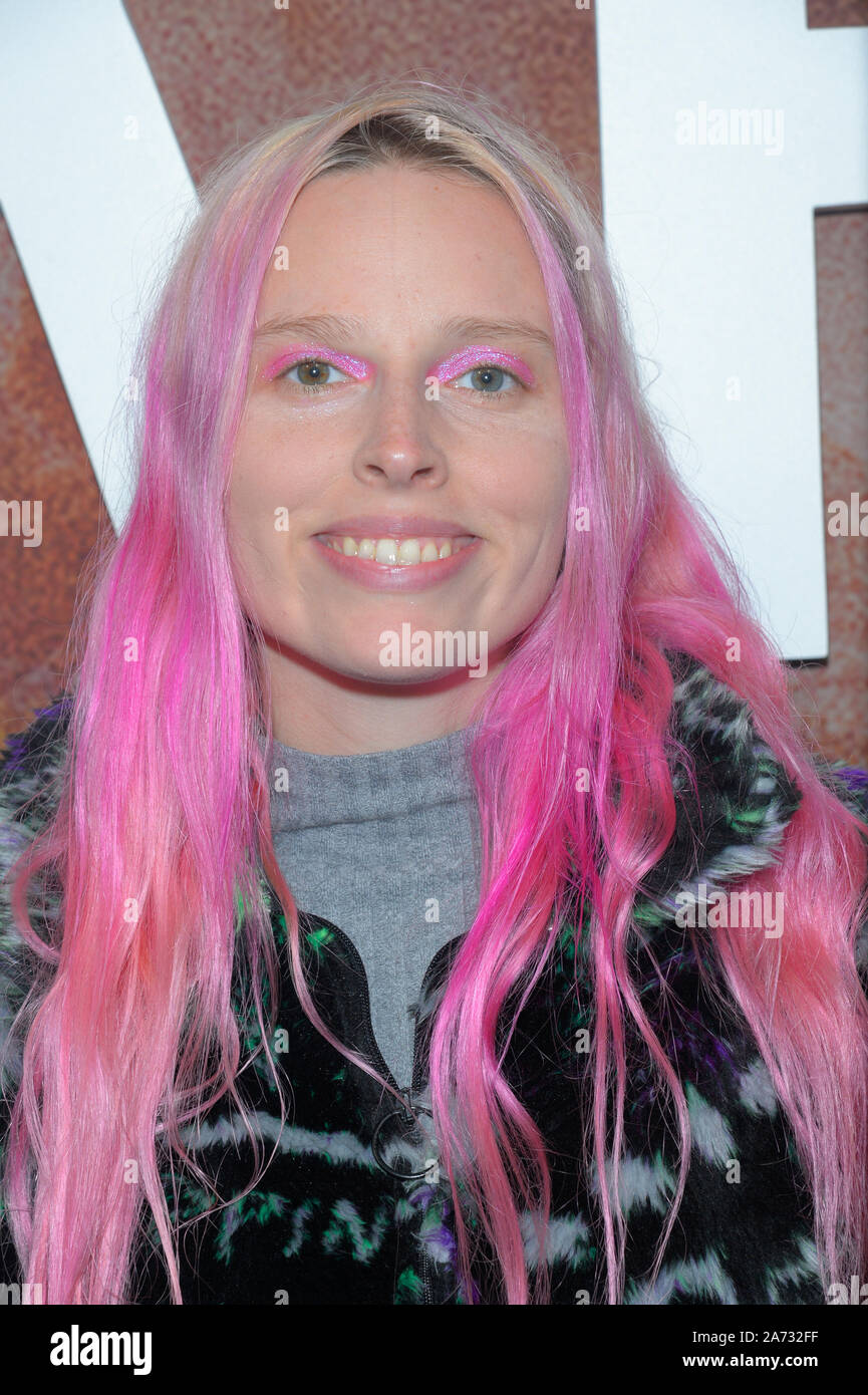 NEW YORK, NY - OCTOBER 29: Mary Racauchi attends the Season Two ...
