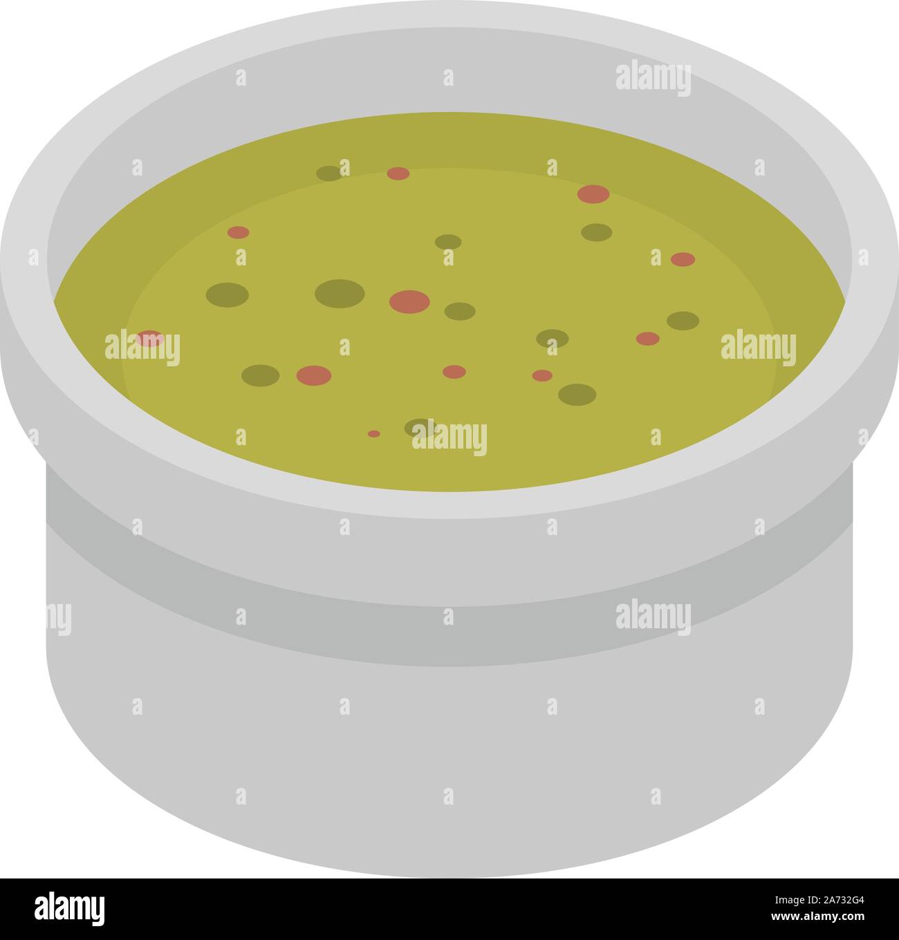 Chipotle mayonnaise Stock Vector Images - Alamy