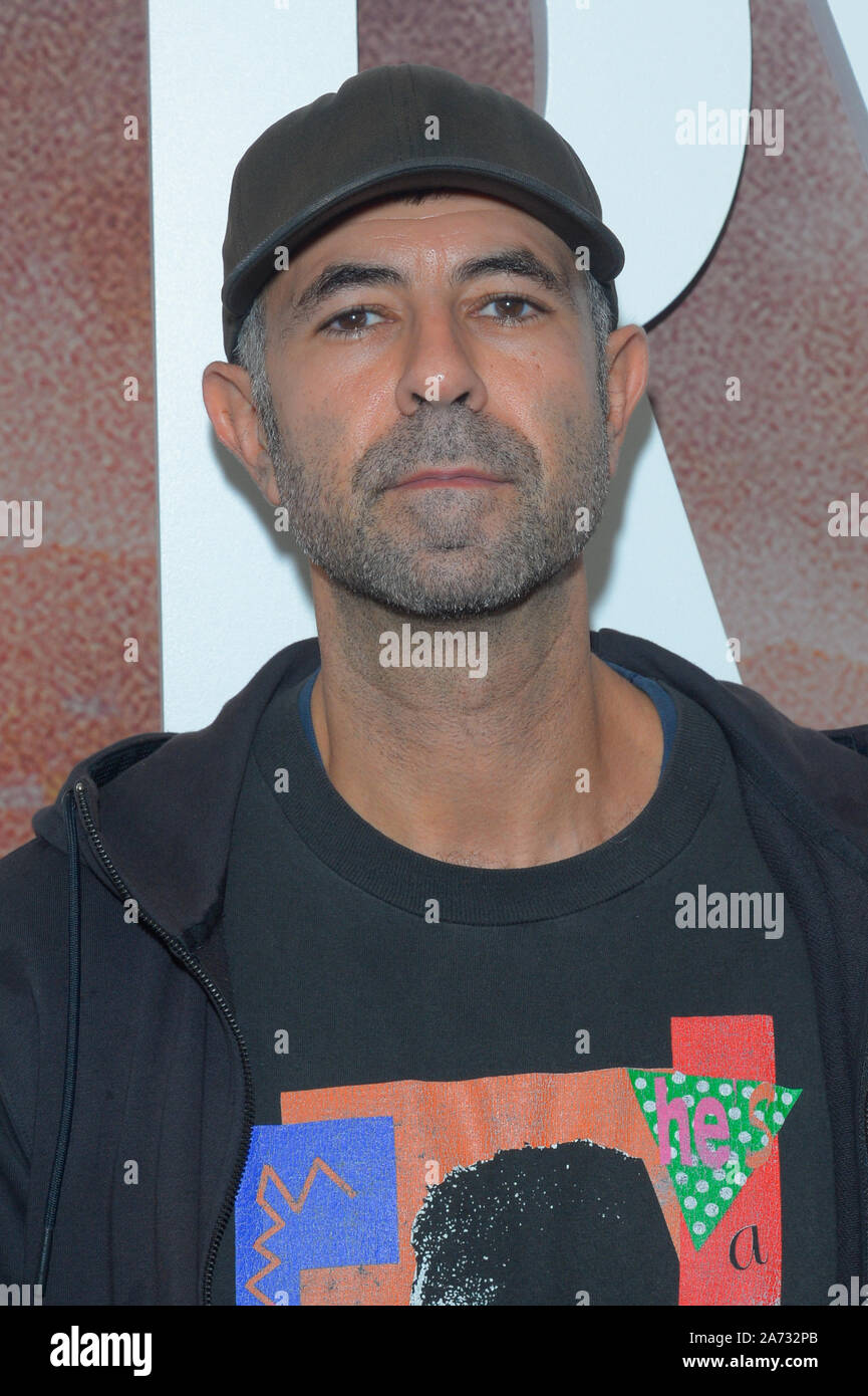 NEW YORK, NY - OCTOBER 29: Jeremy Kost attends the Season Two Premiere ...