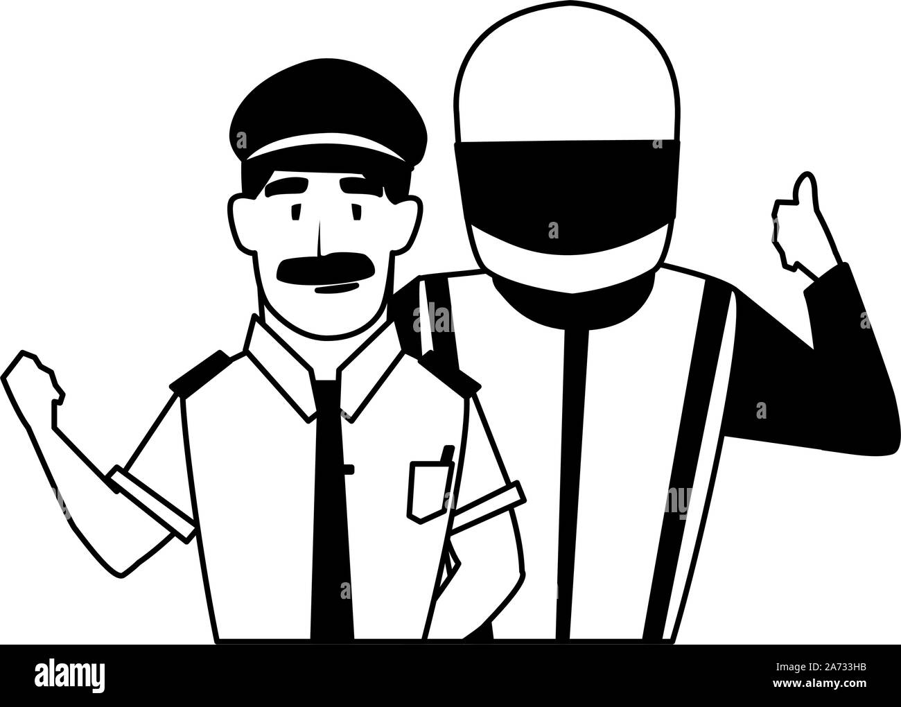 drivers persons design, Worker professional working occupation job ...