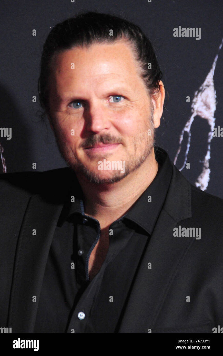 Los Angeles, California, USA 29th October 2019 Composer Andy Grush ...