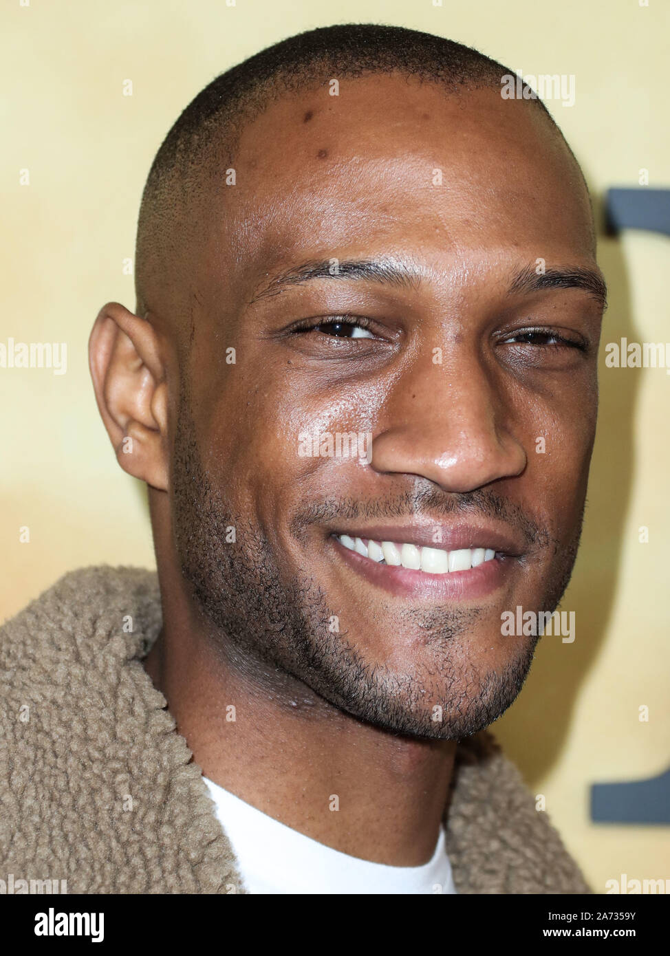 Los Angeles, United States. 29th Oct, 2019. LOS ANGELES, CALIFORNIA ...