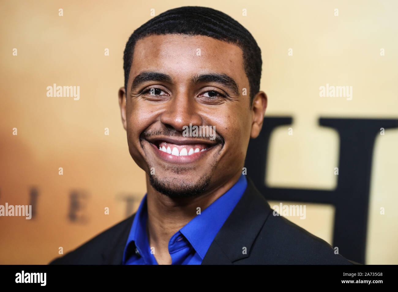 Los Angeles, United States. 29th Oct, 2019. LOS ANGELES, CALIFORNIA ...