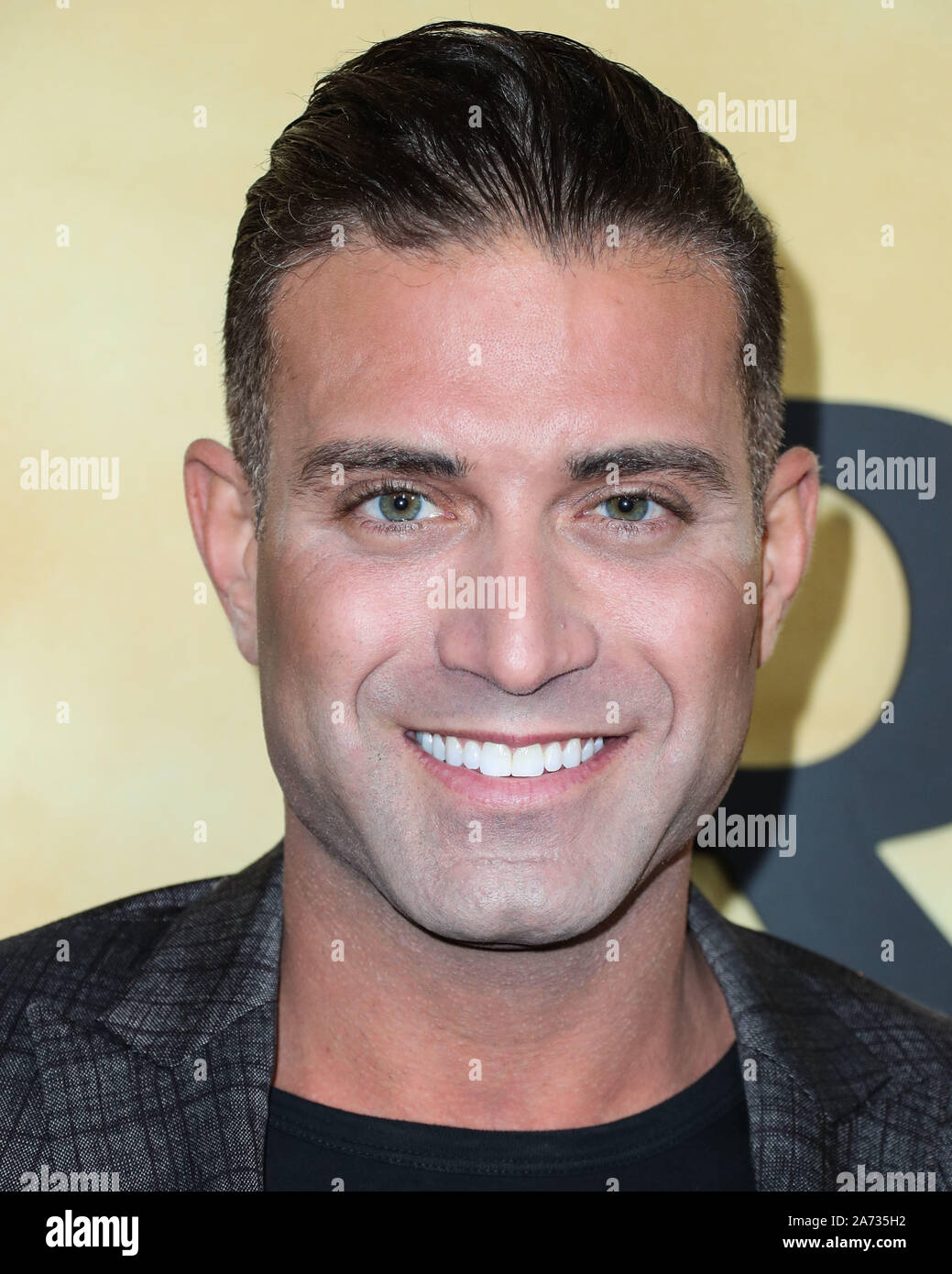 Los Angeles, United States. 29th Oct, 2019. LOS ANGELES, CALIFORNIA ...