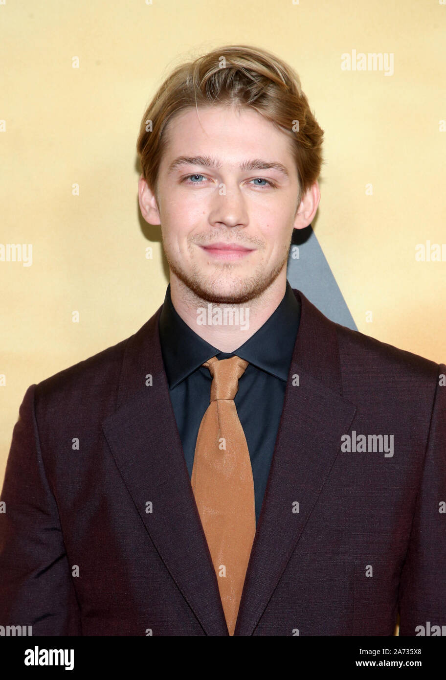 Joe alwyn harriet hi-res stock photography and images - Alamy