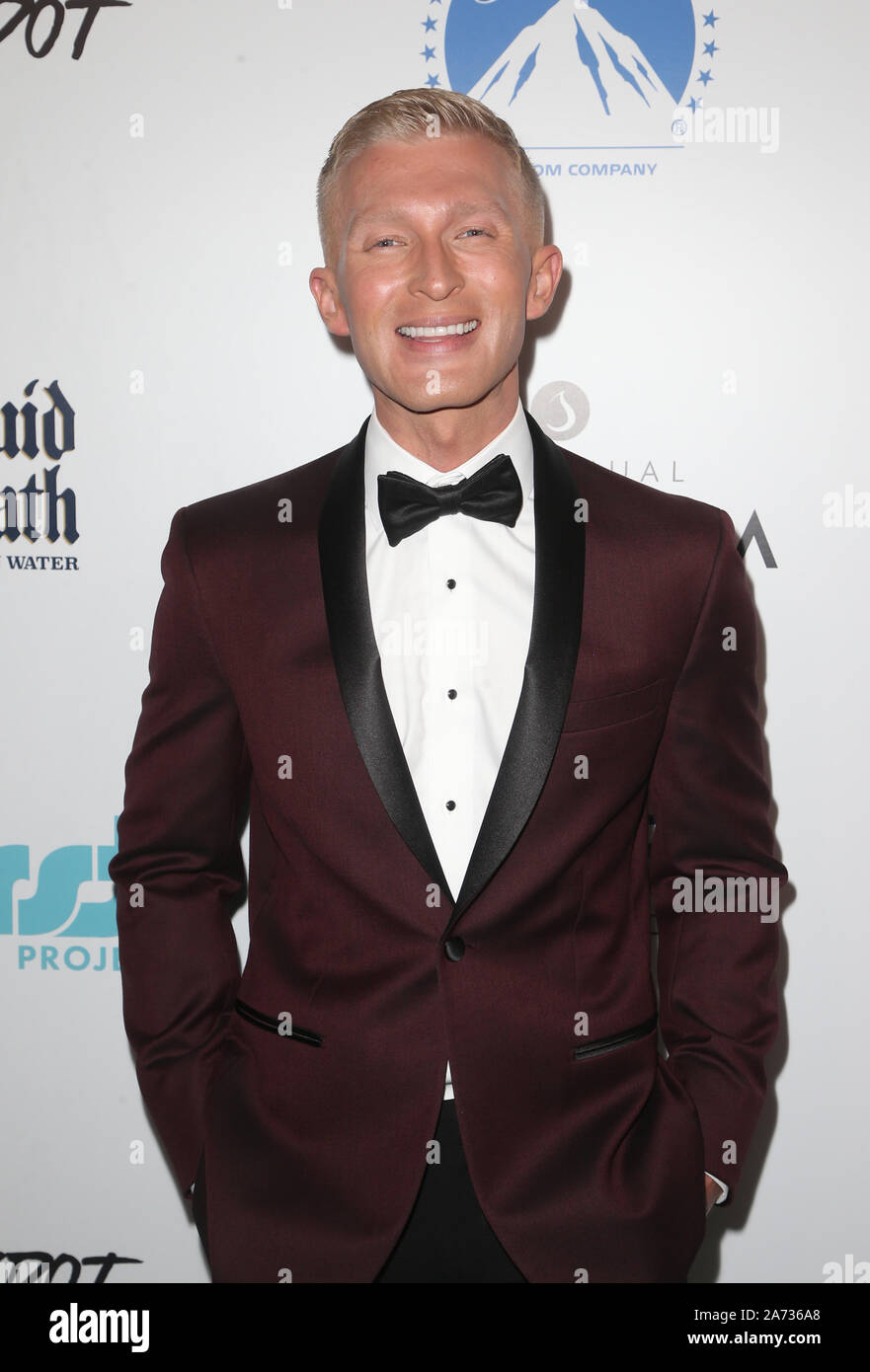 Thirst Project 10th Annual Thirst Gala Featuring: Seth Maxwell Where ...