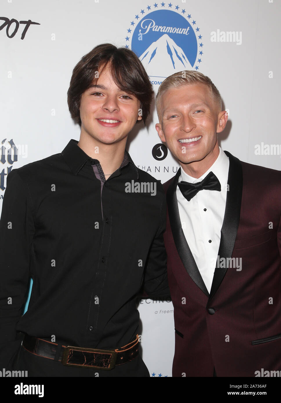 Thirst Project 10th Annual Thirst Gala Featuring: Mace Coronel, Seth ...