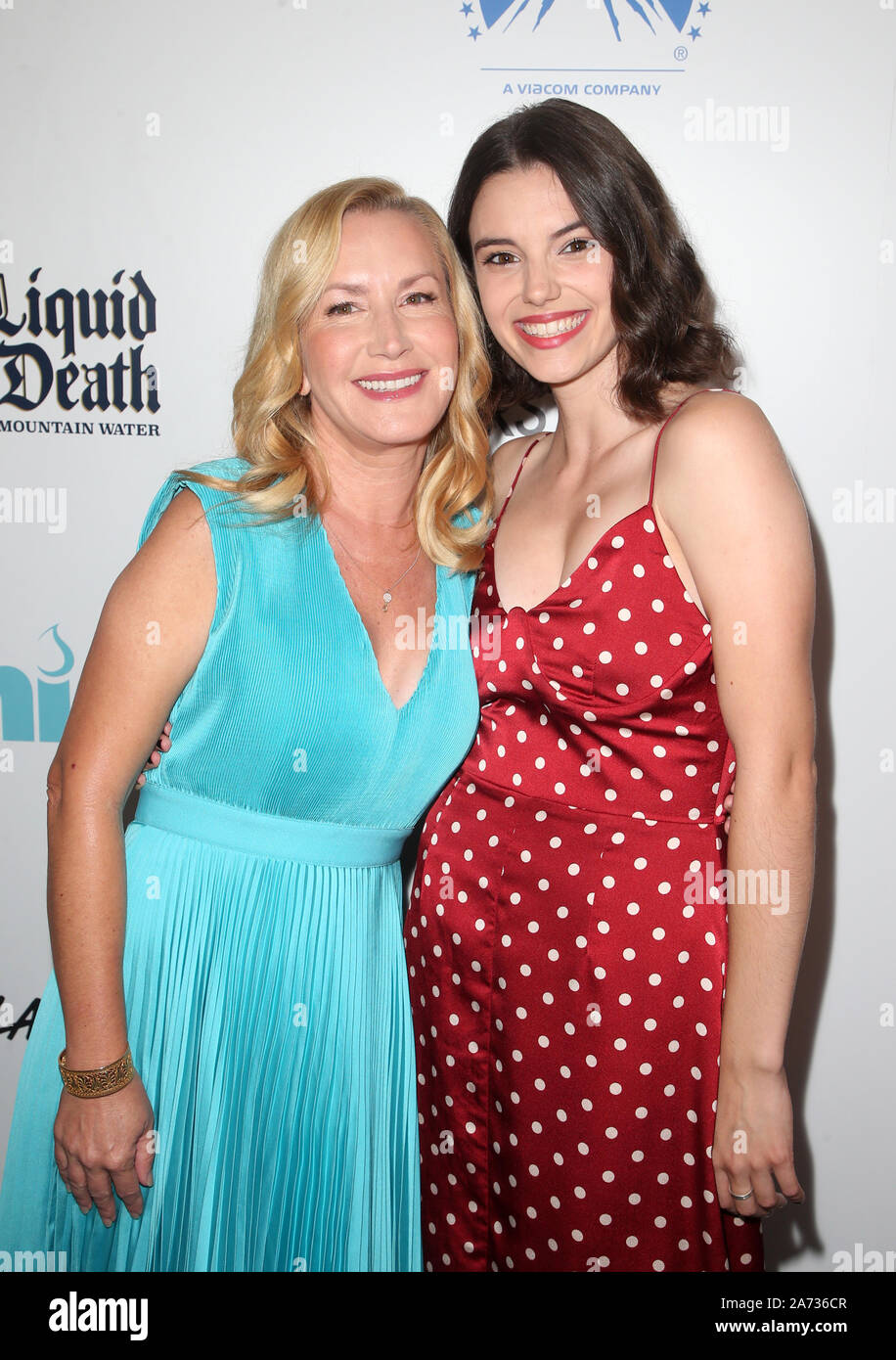 Thirst Project 10th Annual Thirst Gala Featuring: Angela Kinsey ...