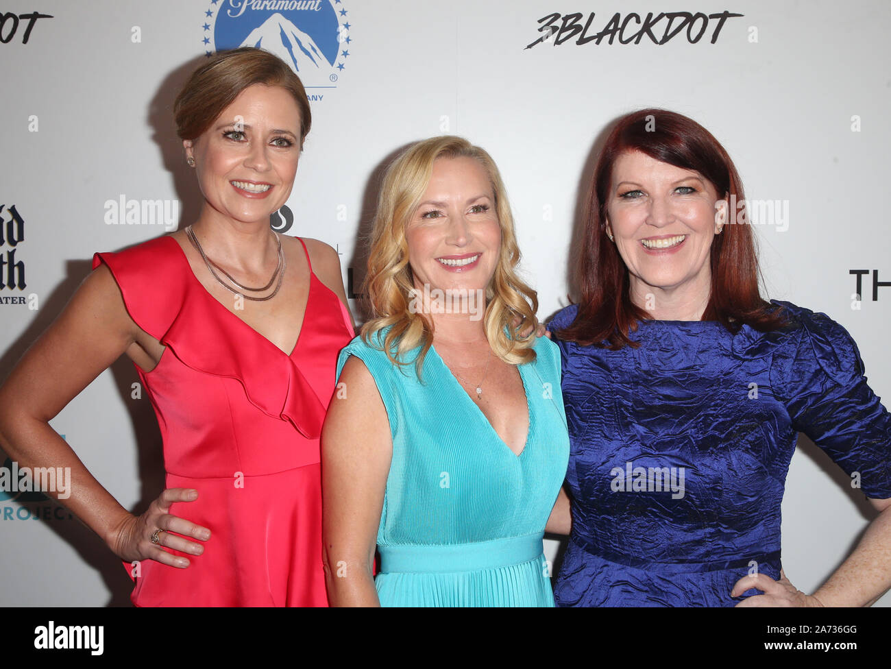 Thirst Project 10th Annual Thirst Gala Featuring: Jenna Fischer, Angela ...