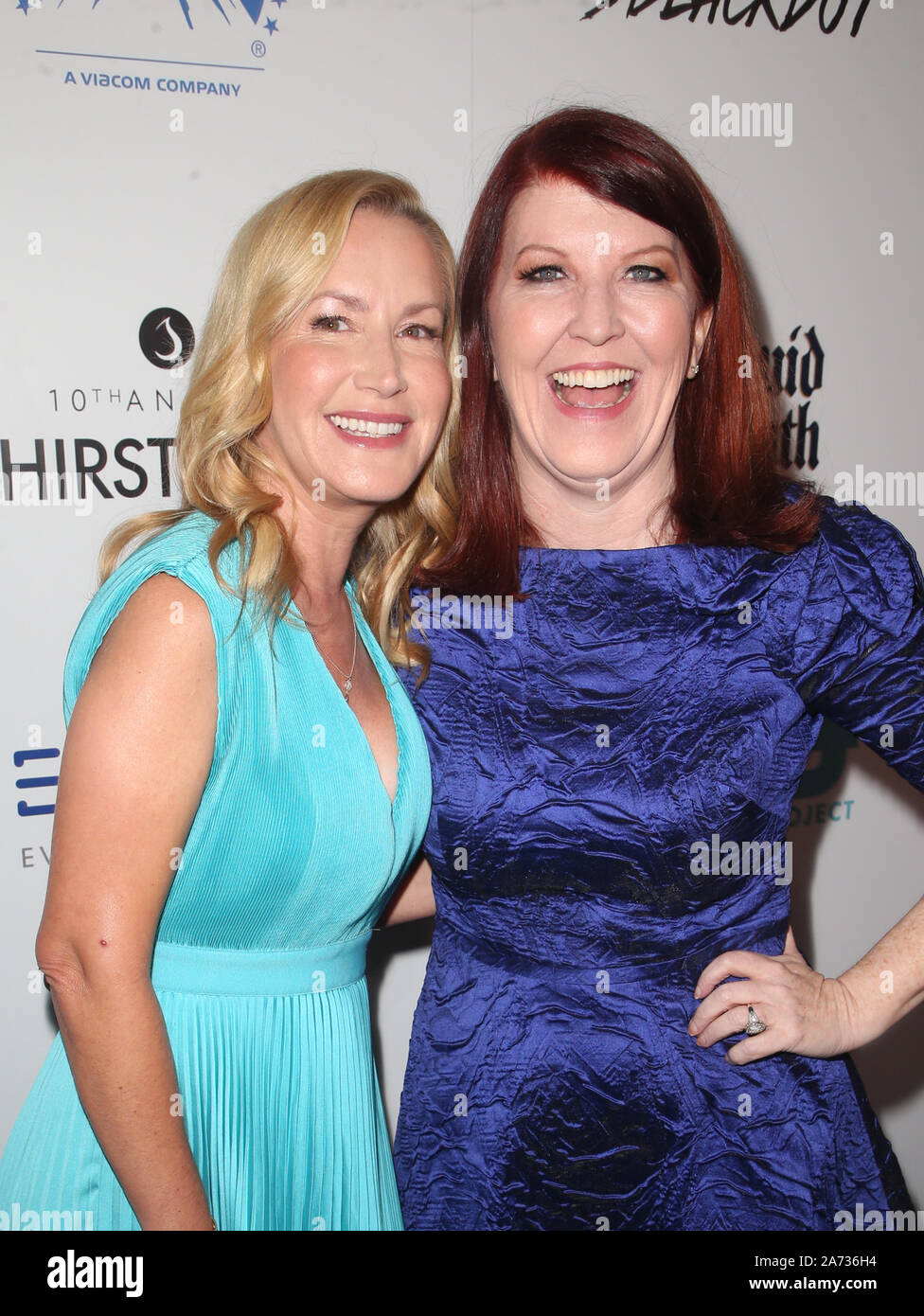 Thirst Project 10th Annual Thirst Gala Featuring: Angela Kinsey, Kate ...