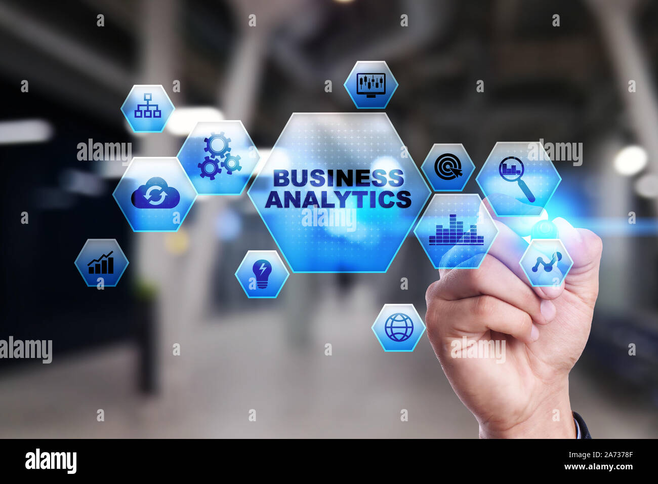 Analytics dashboard icon hi-res stock photography and images - Alamy