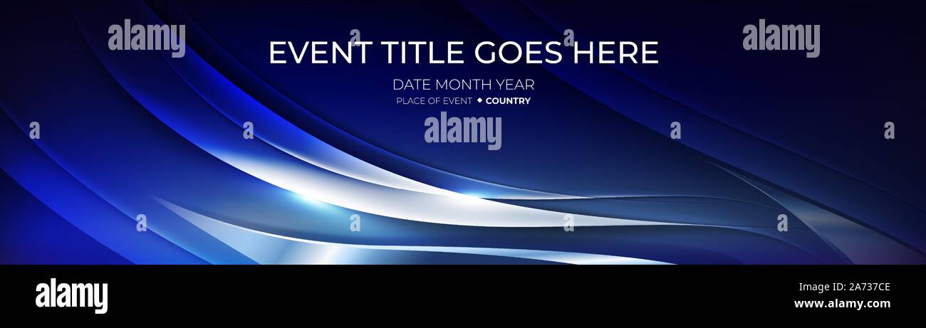 Creative stage design Stock Vector Images - Alamy