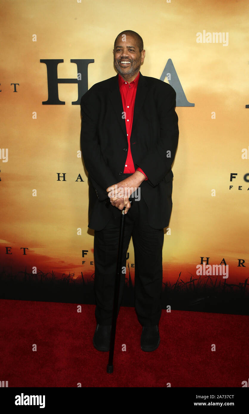 Los Angeles, Ca. 29th Oct, 2019. Gregory Allen Howard, at the Los ...