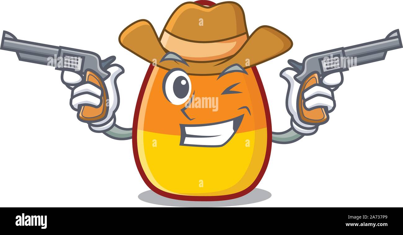 Cowboy candy Stock Vector Images - Alamy