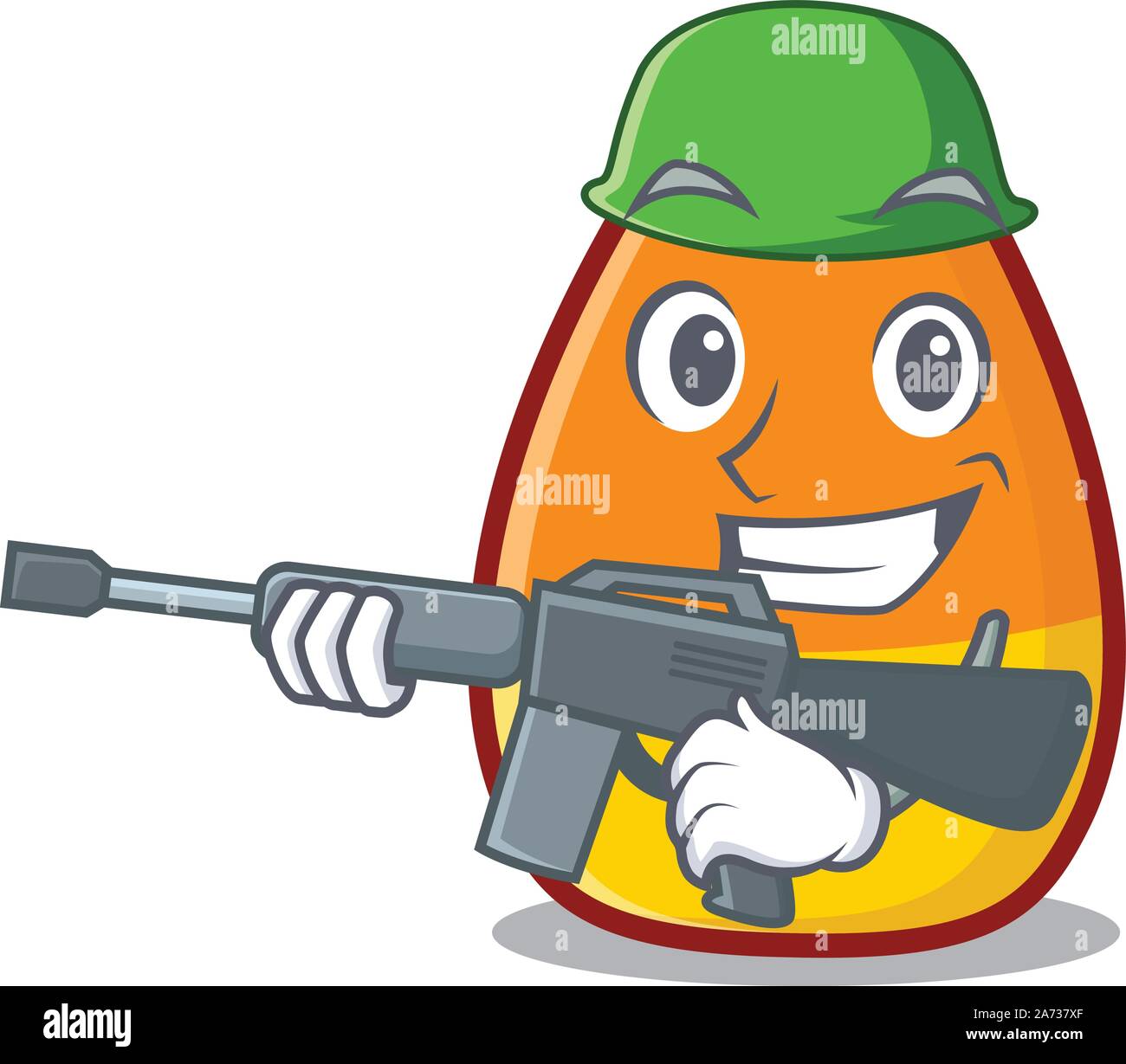 Candy soldiers Stock Vector Images - Alamy