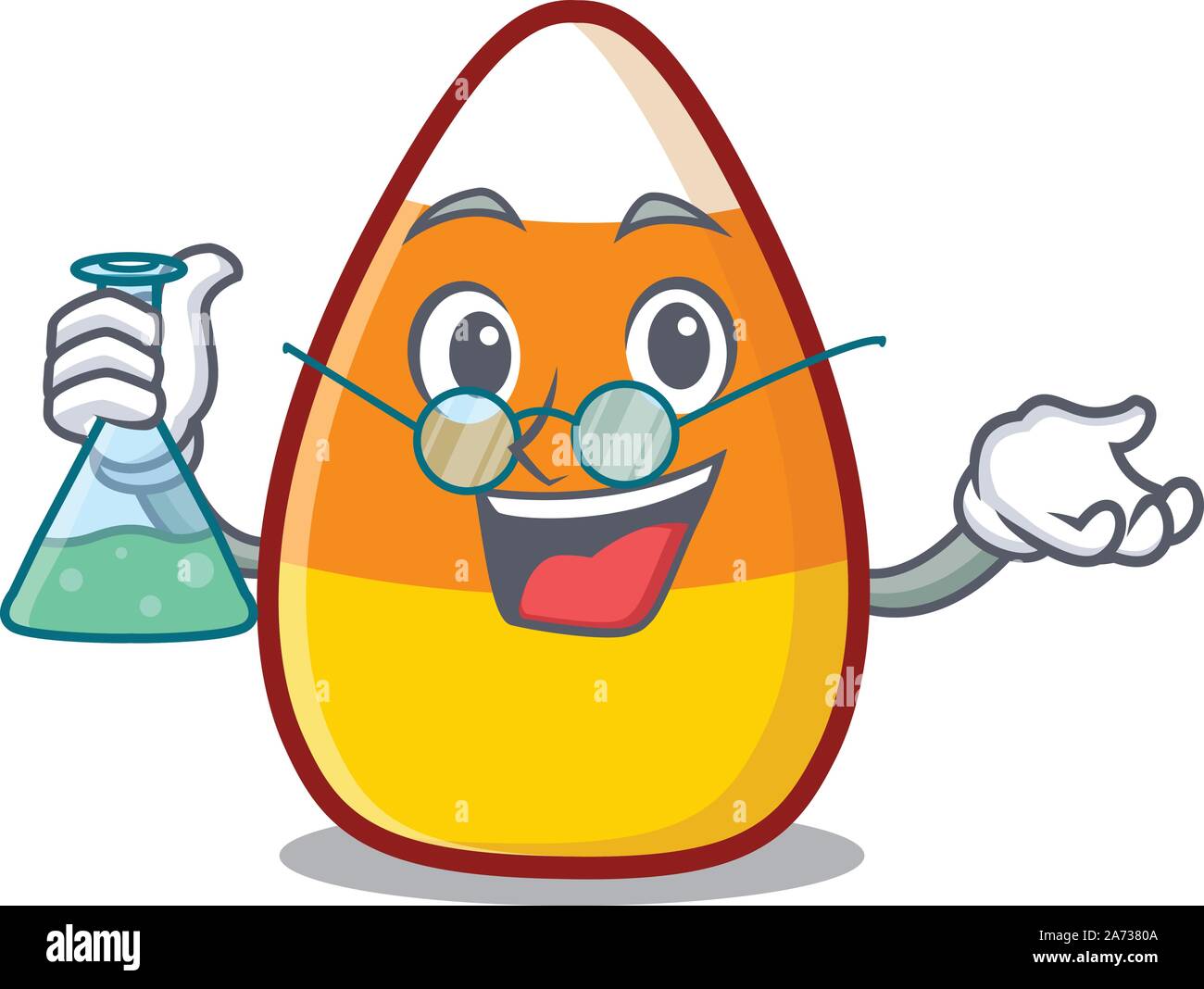 Candy master Stock Vector Images - Alamy