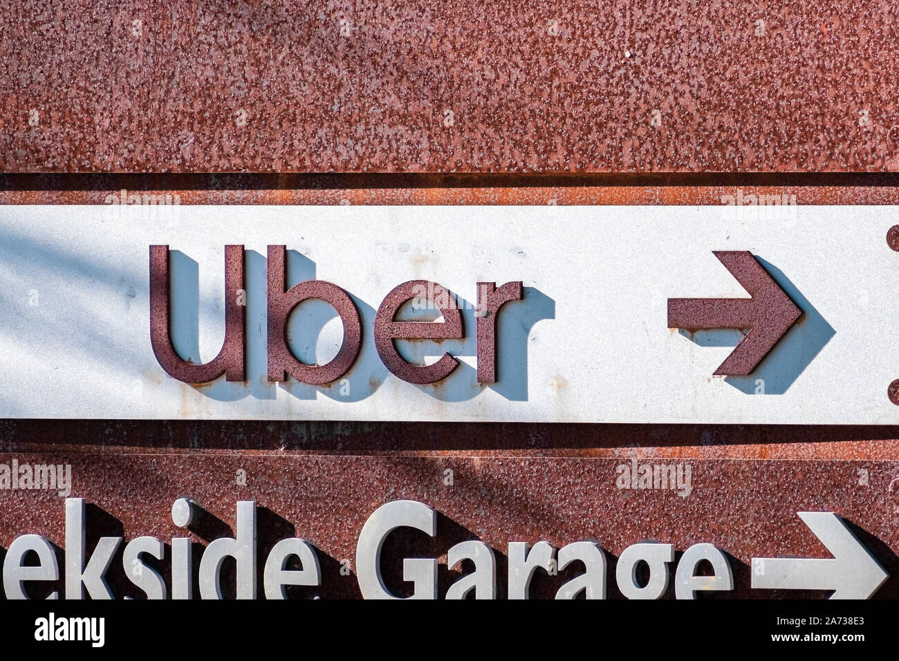 Transit only street sign hi-res stock photography and images - Alamy