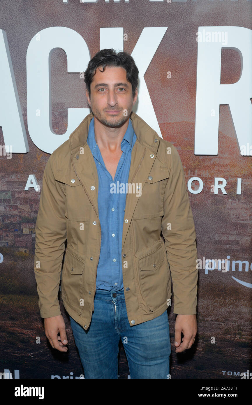 New York, United States. 29th Oct, 2019. Ben Bryce attends the Season ...