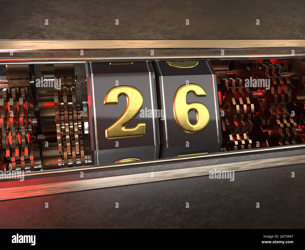 Card number 26 hi-res stock photography and images - Alamy