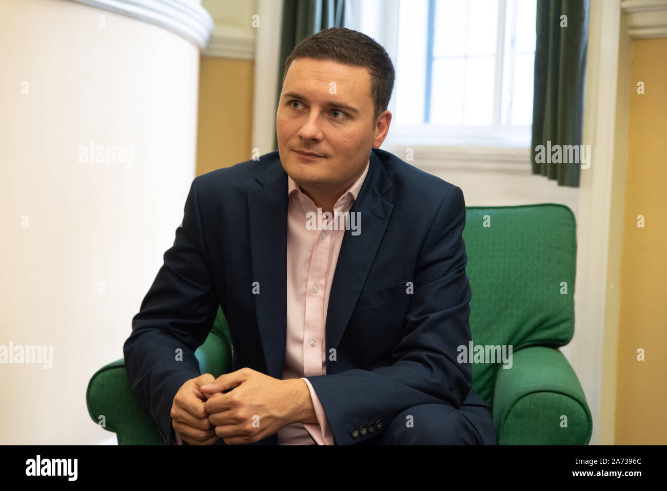 Wes Streeting, Secretary of State for Health and Social Care since July ...
