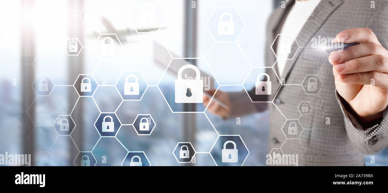 Cybersecurity defense hi-res stock photography and images - Alamy