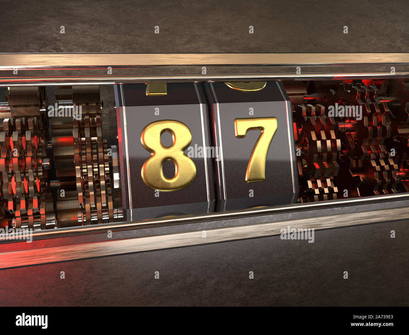 Eighty seven hi-res stock photography and images - Alamy