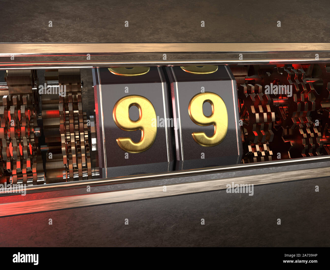 Ninety nine hi-res stock photography and images - Alamy