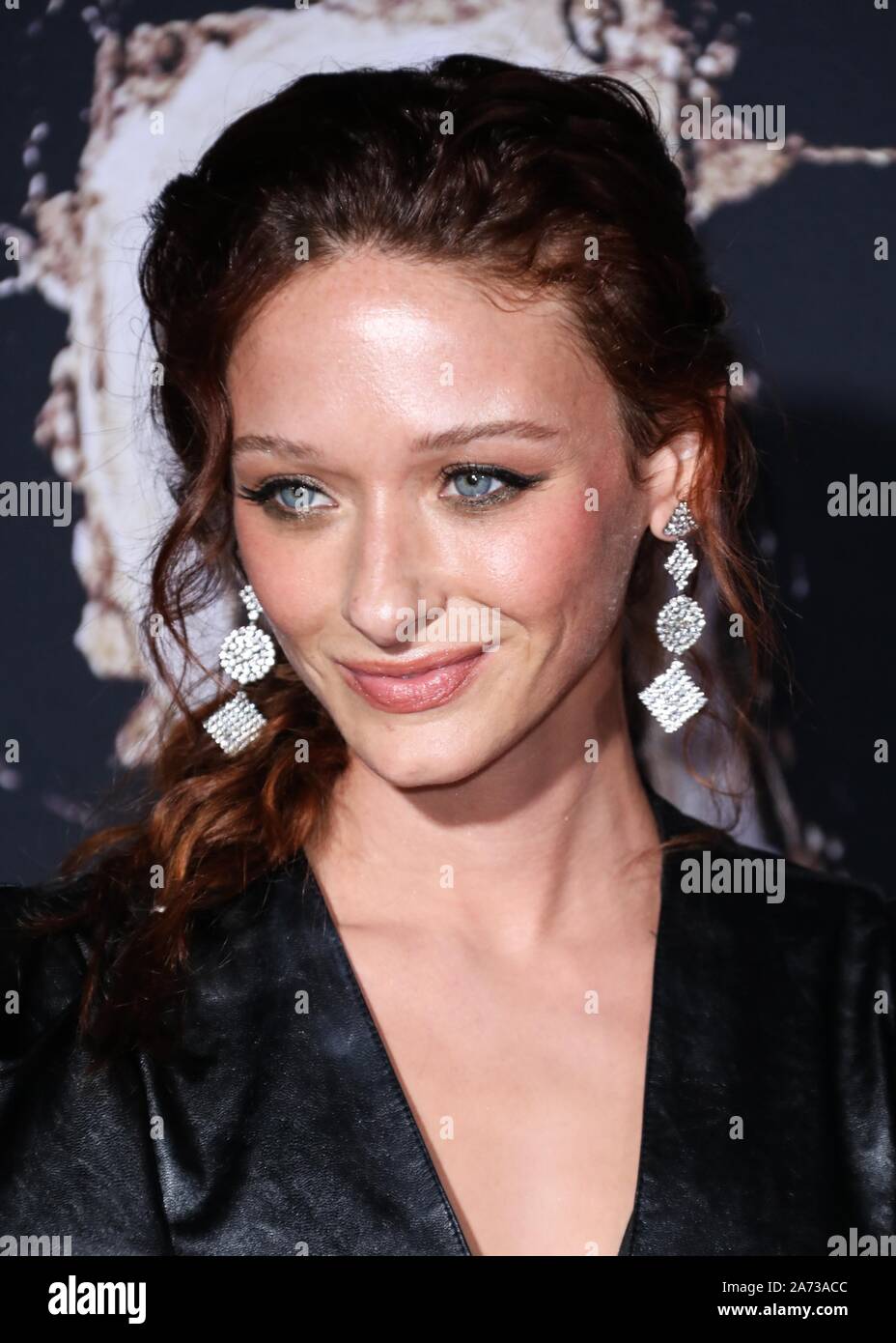 WESTWOOD, LOS ANGELES, CALIFORNIA, USA - OCTOBER 29: Actress Chelsea ...