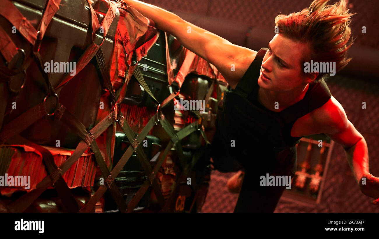 RELEASE DATE: November 1, 2019 TITLE: Terminator: Dark Fate STUDIO ...