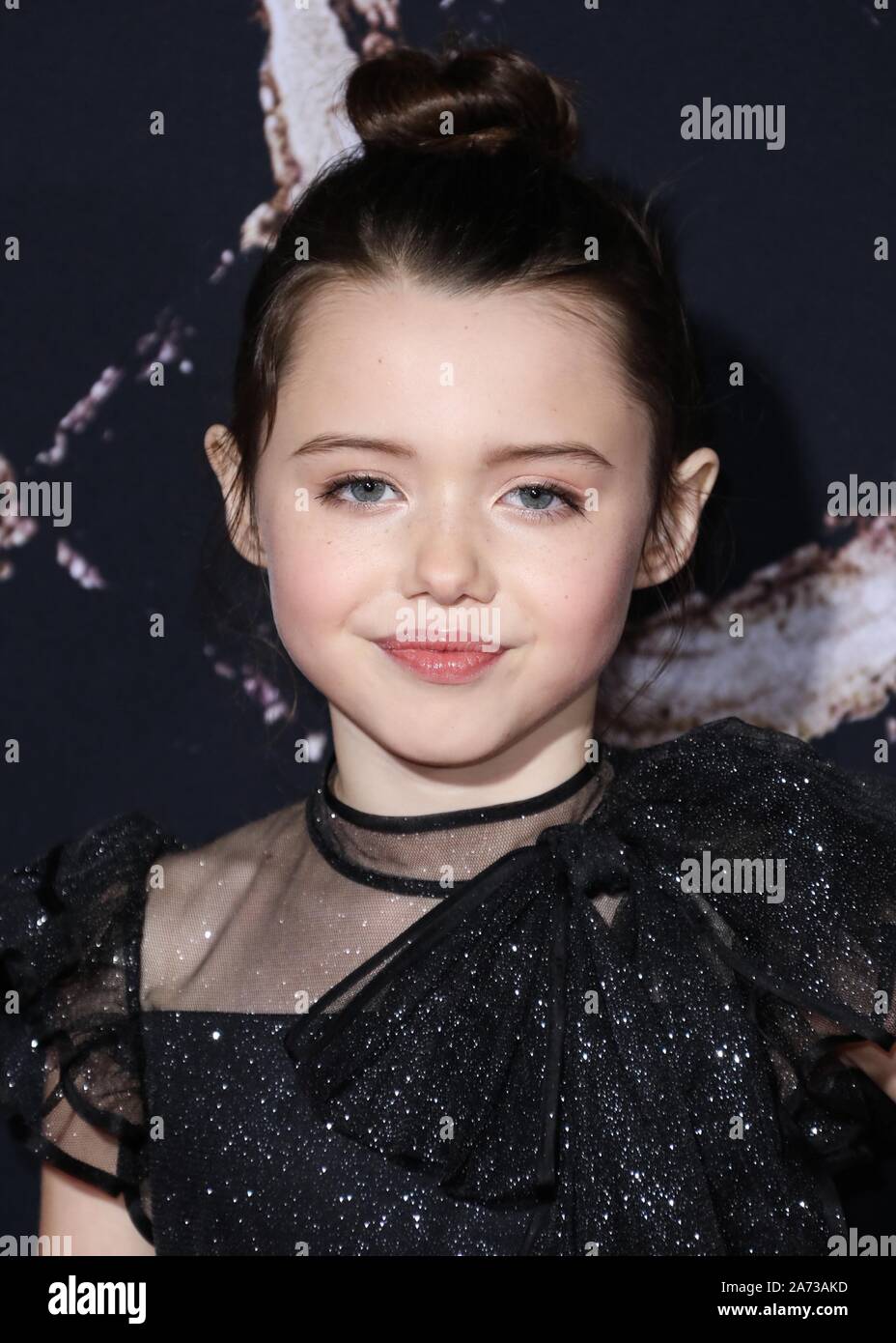 Violet mcgraw hi-res stock photography and images - Alamy