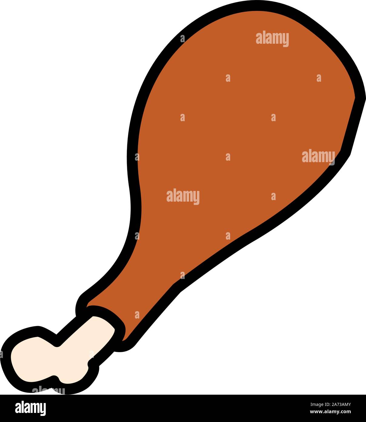 chicken icon design, Eat food restaurant menu dinner lunch cooking and ...