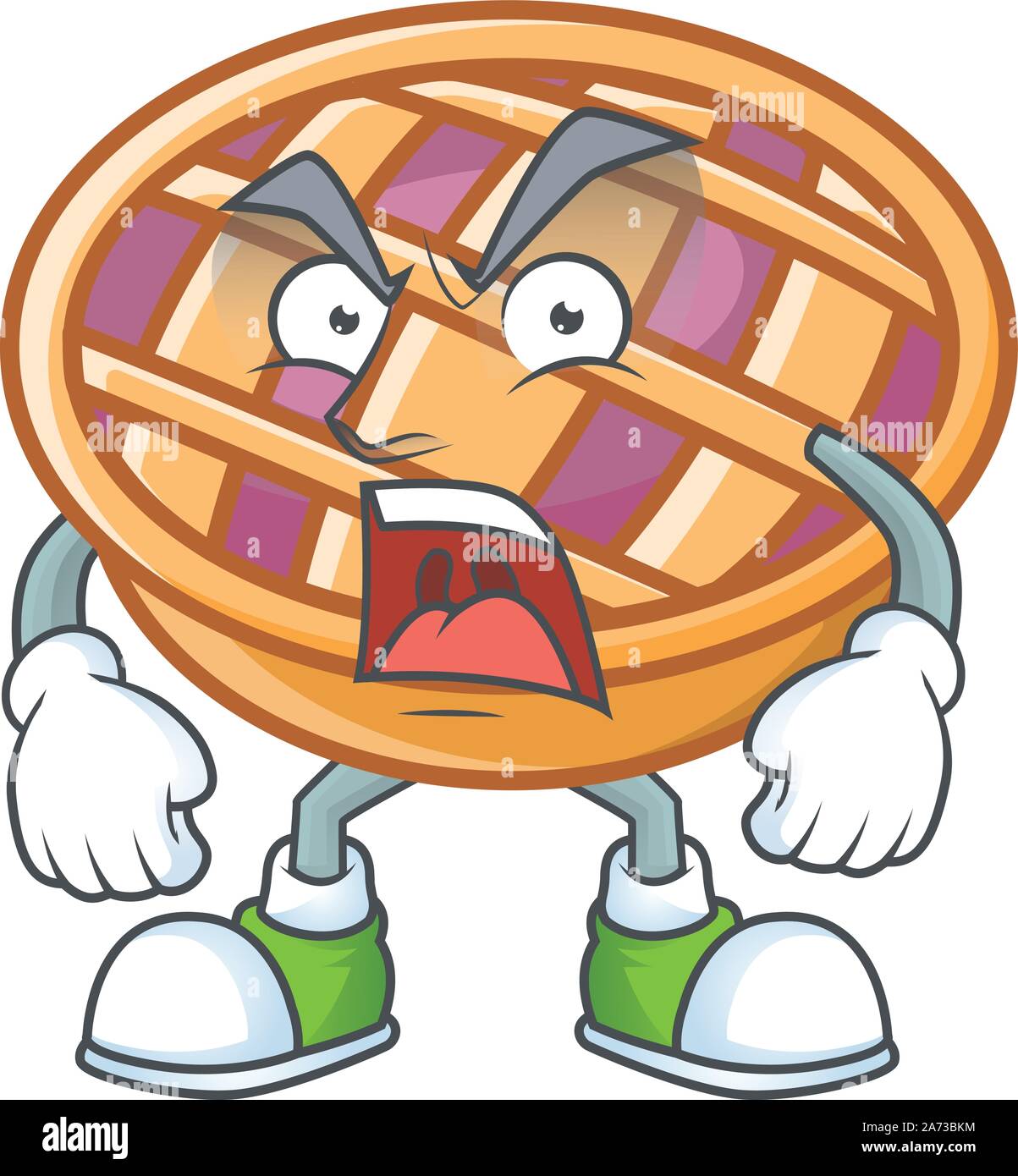 The ingredients of the appetizers Stock Vector Images - Alamy