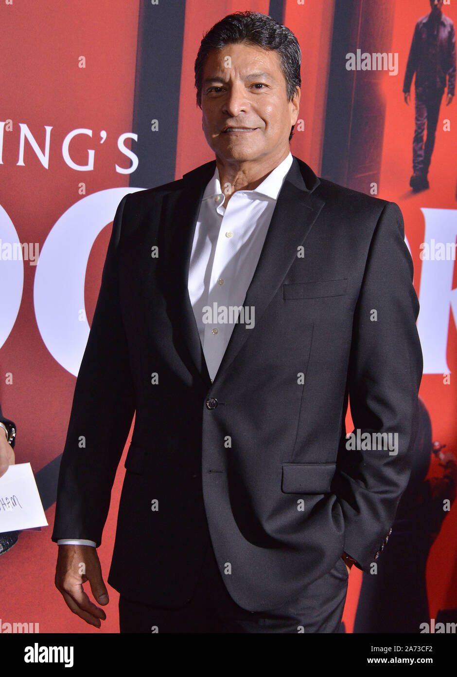 Los Angeles, USA. 29th Oct, 2019. Gil Birmingham 093 attends the ...