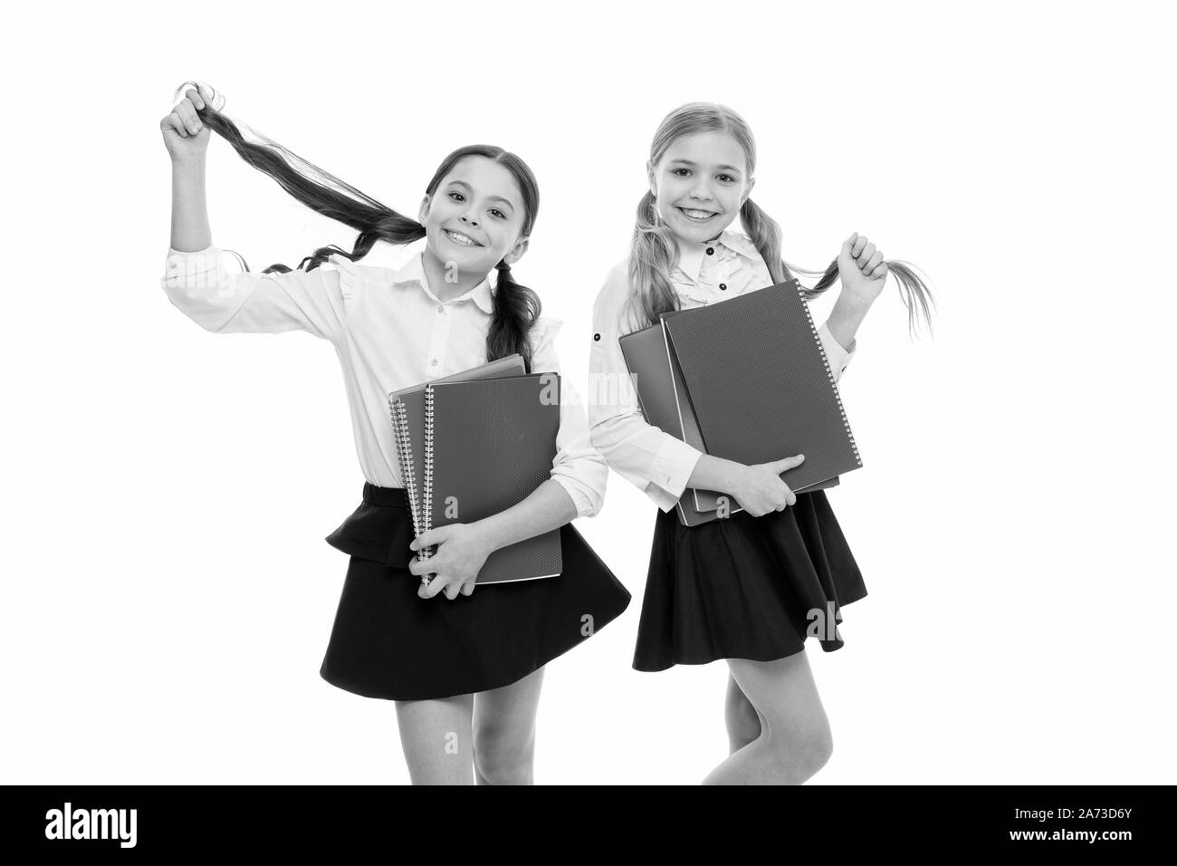 Private school. We love study. Studying is fun. Buy book for extra ...